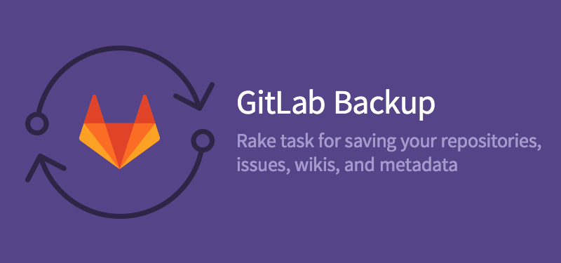 Backup restore · Raketasks · Help · GitLab