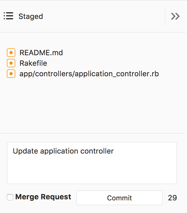 Index · Web ide · Project · User · Help · GitLab
